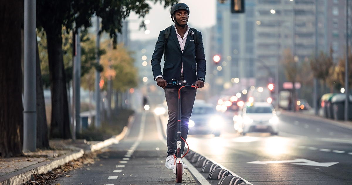 Mobilité durable : votre guide pour prendre la route bien assuré(e ...