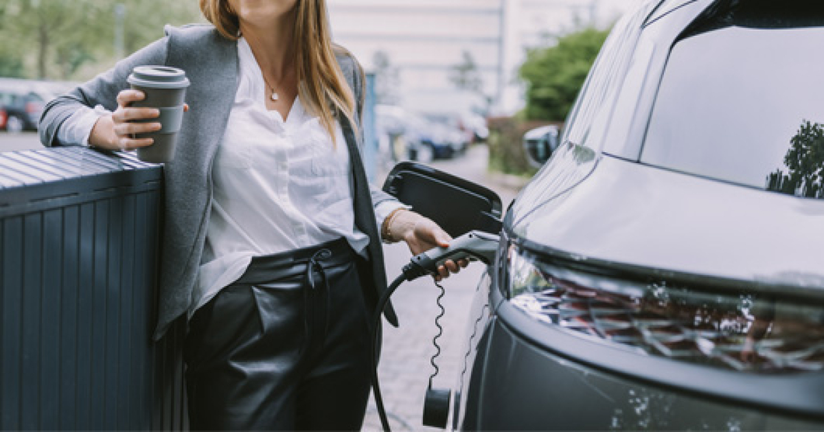 5 redenen om uw bedrijfswagenpark nu al elektrisch te maken | Assuflex bvba